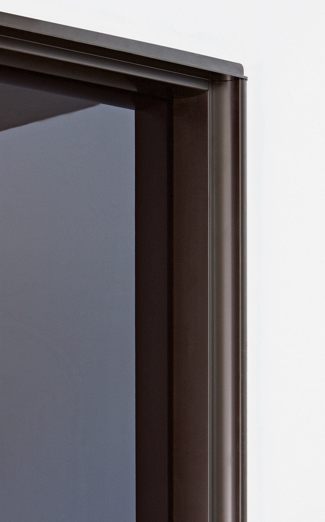 Hinged honeycomb door with concealed hinges SUPER By Lualdi design ...