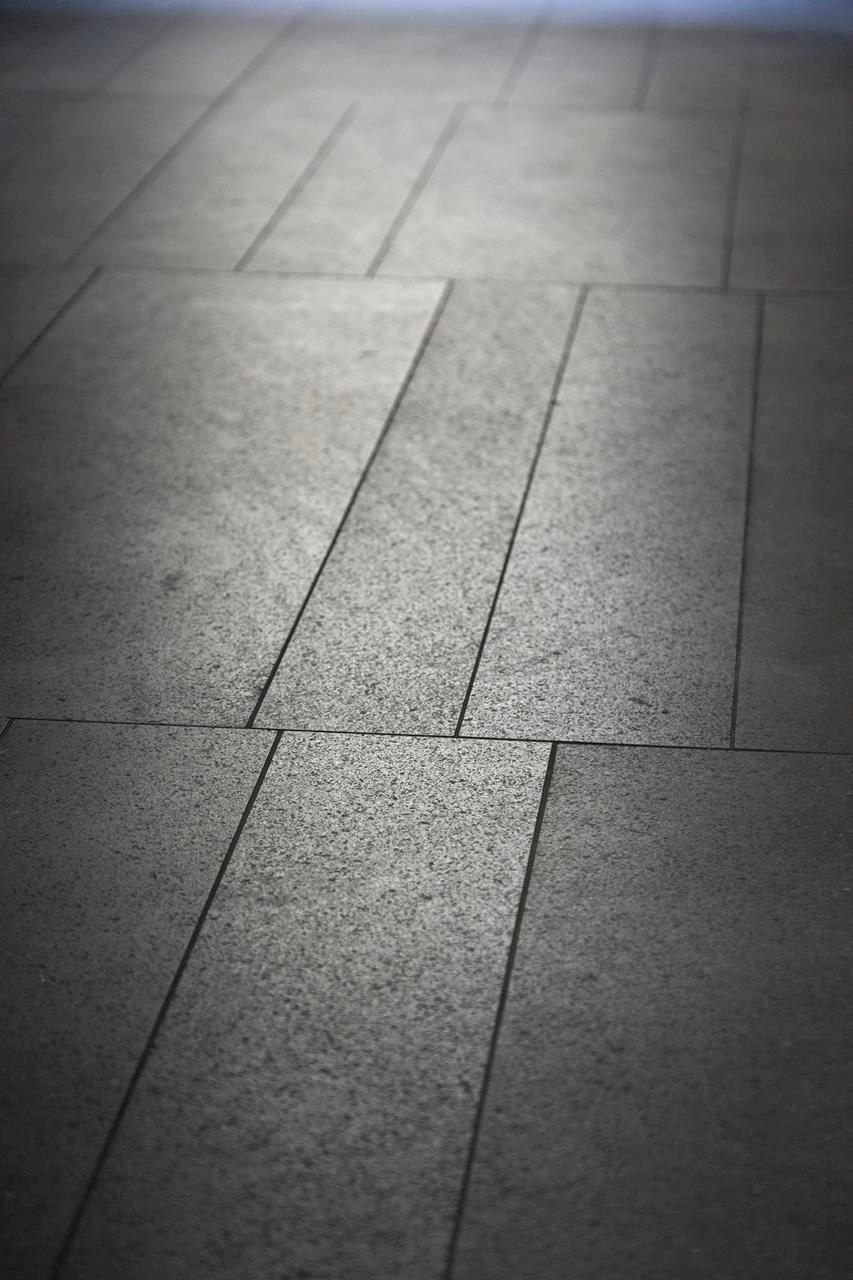 Lava stone wall/floor tiles SUPERFICI By Nerosicilia