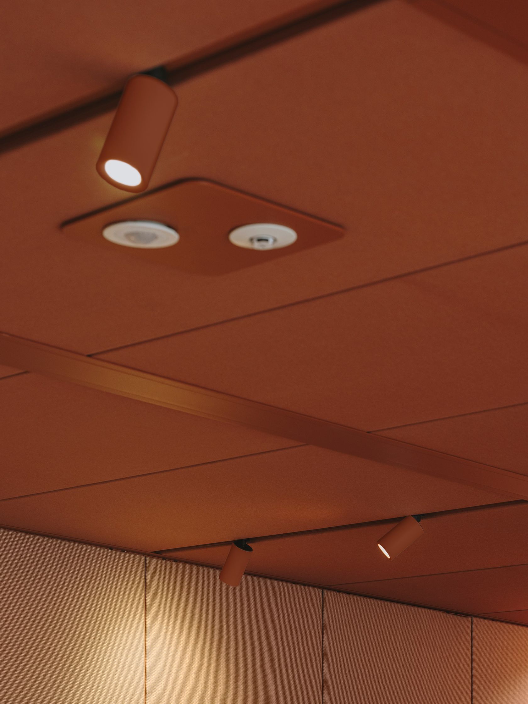 Reception desk SUPPORT RECEPTION Pavilion O Collection By Kettal