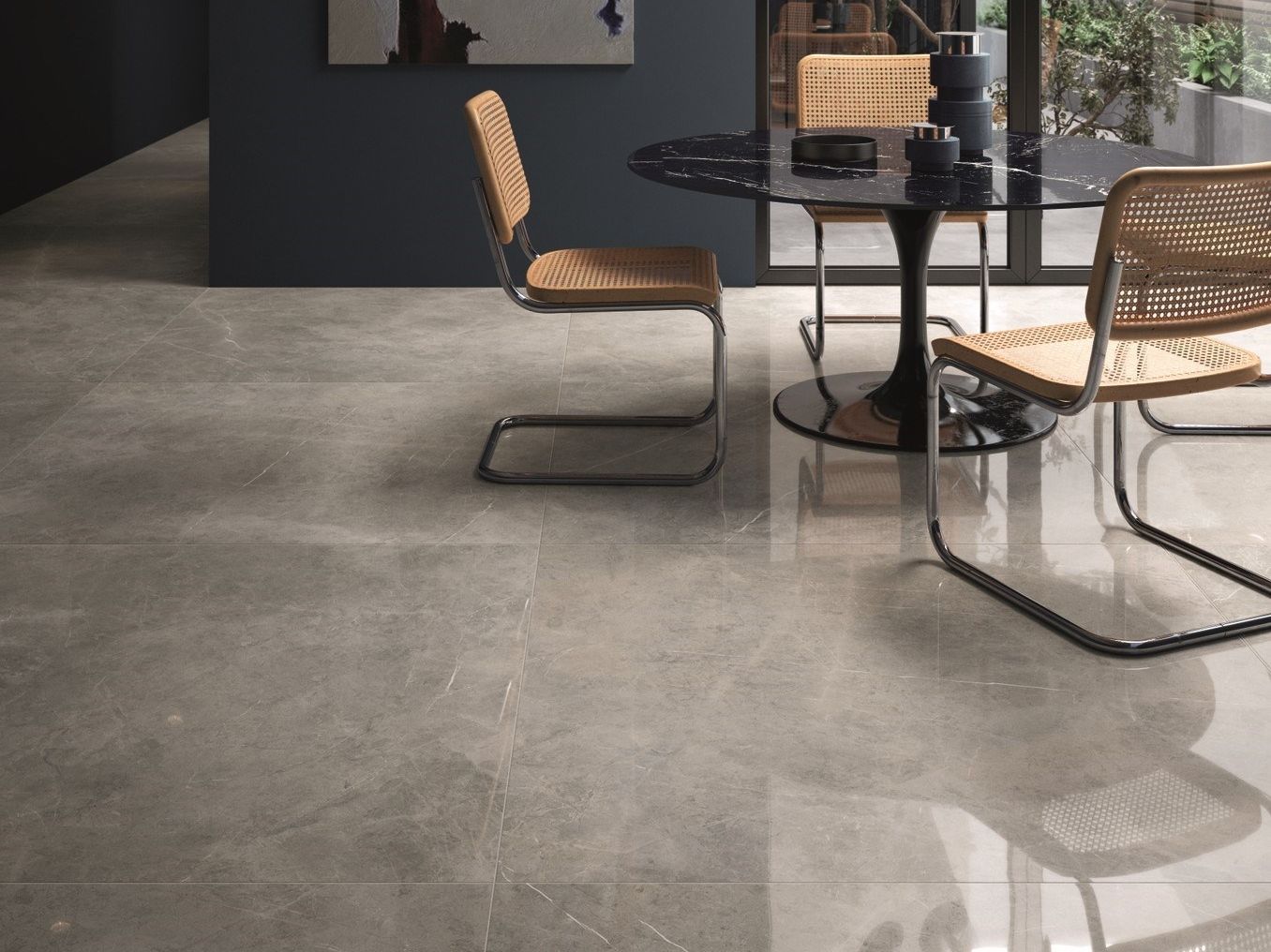 SUPREME EVO Porcelain stoneware wall/floor tiles By Flaviker