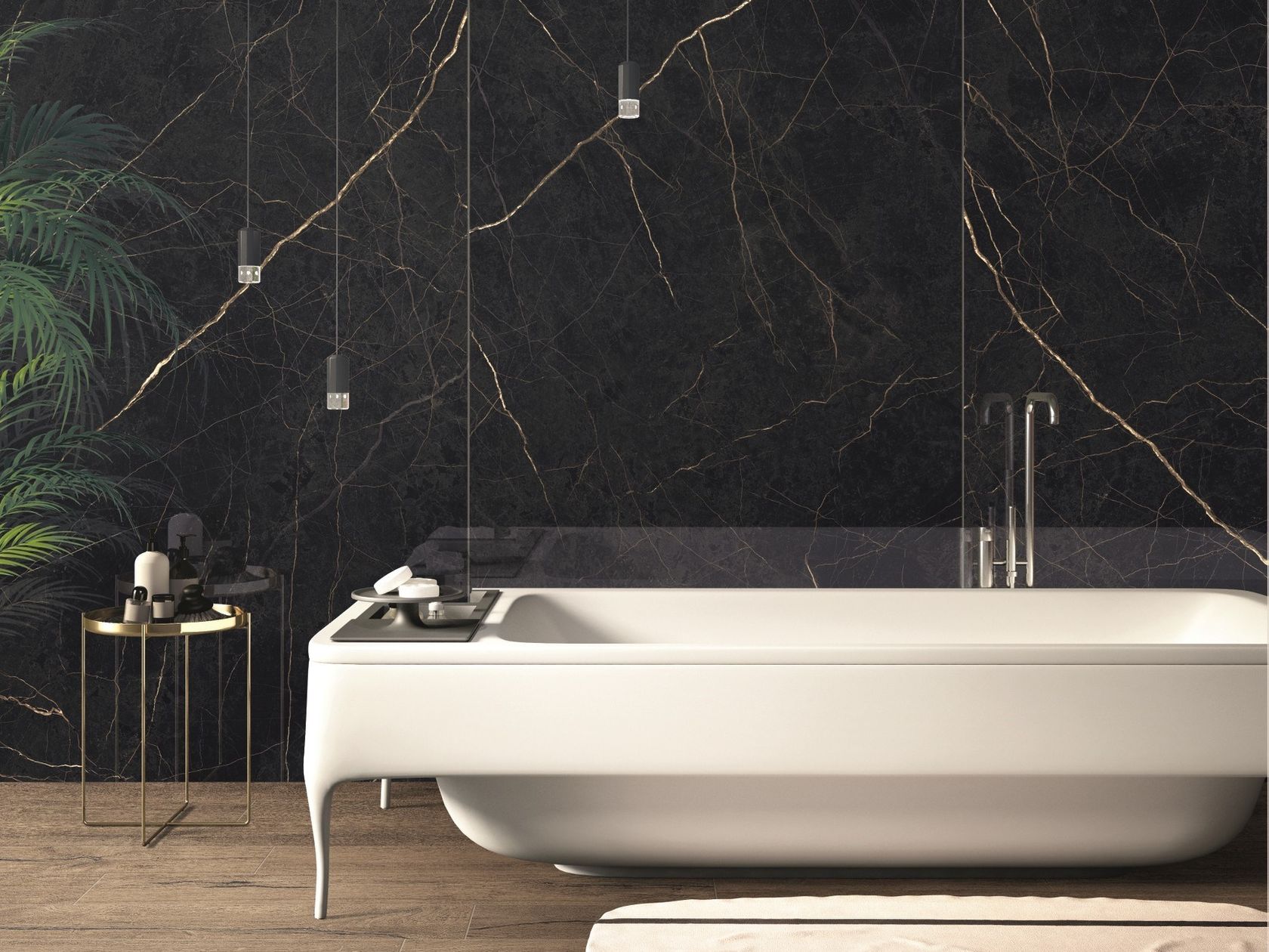 SUPREME EVO Porcelain stoneware wall/floor tiles By Flaviker