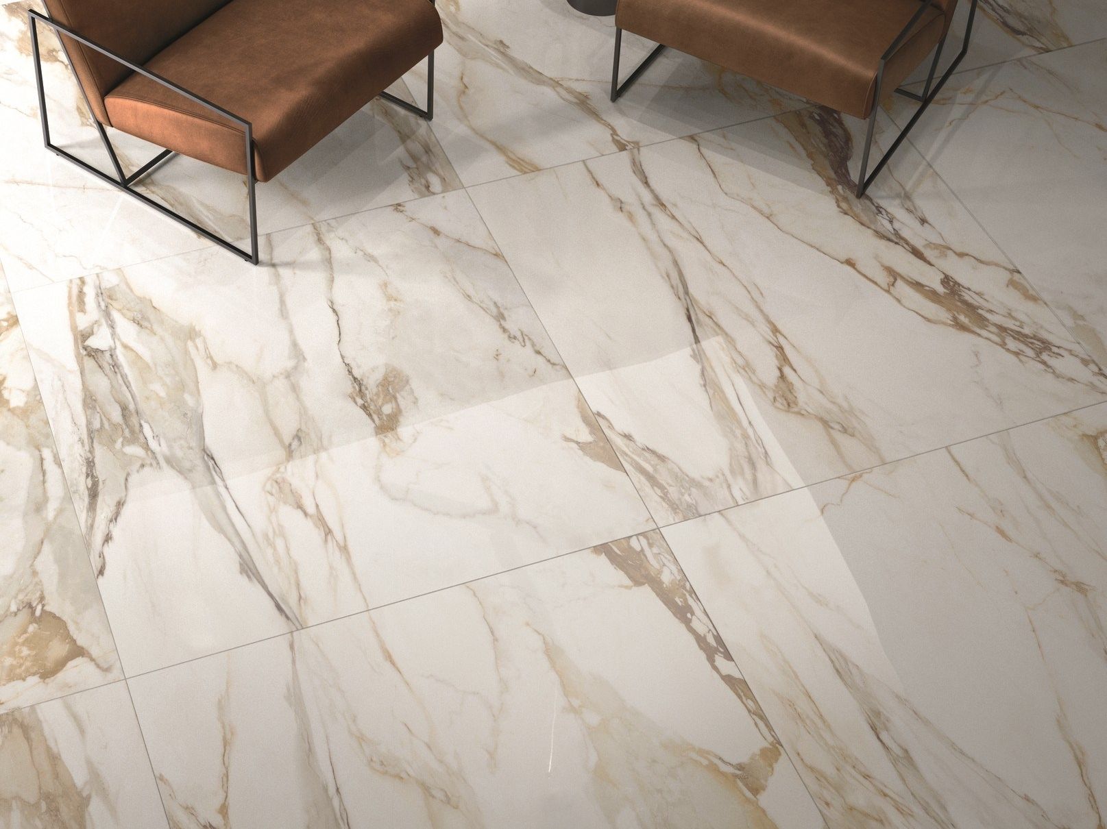 SUPREME EVO Porcelain stoneware wall/floor tiles By Flaviker