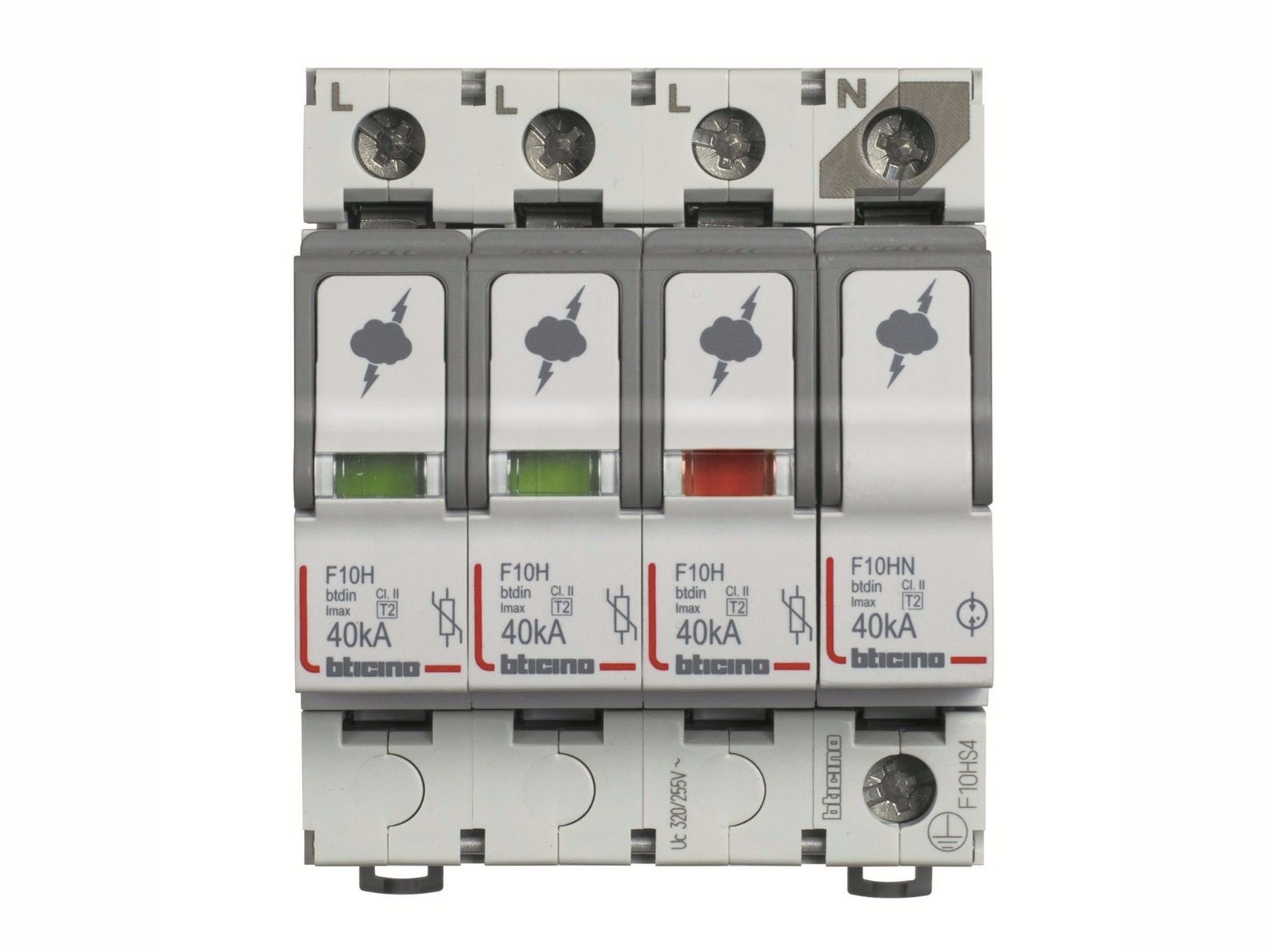 SURGE PROTECTIVE DEVICE (SPD) Lightning conductor and protection system ...