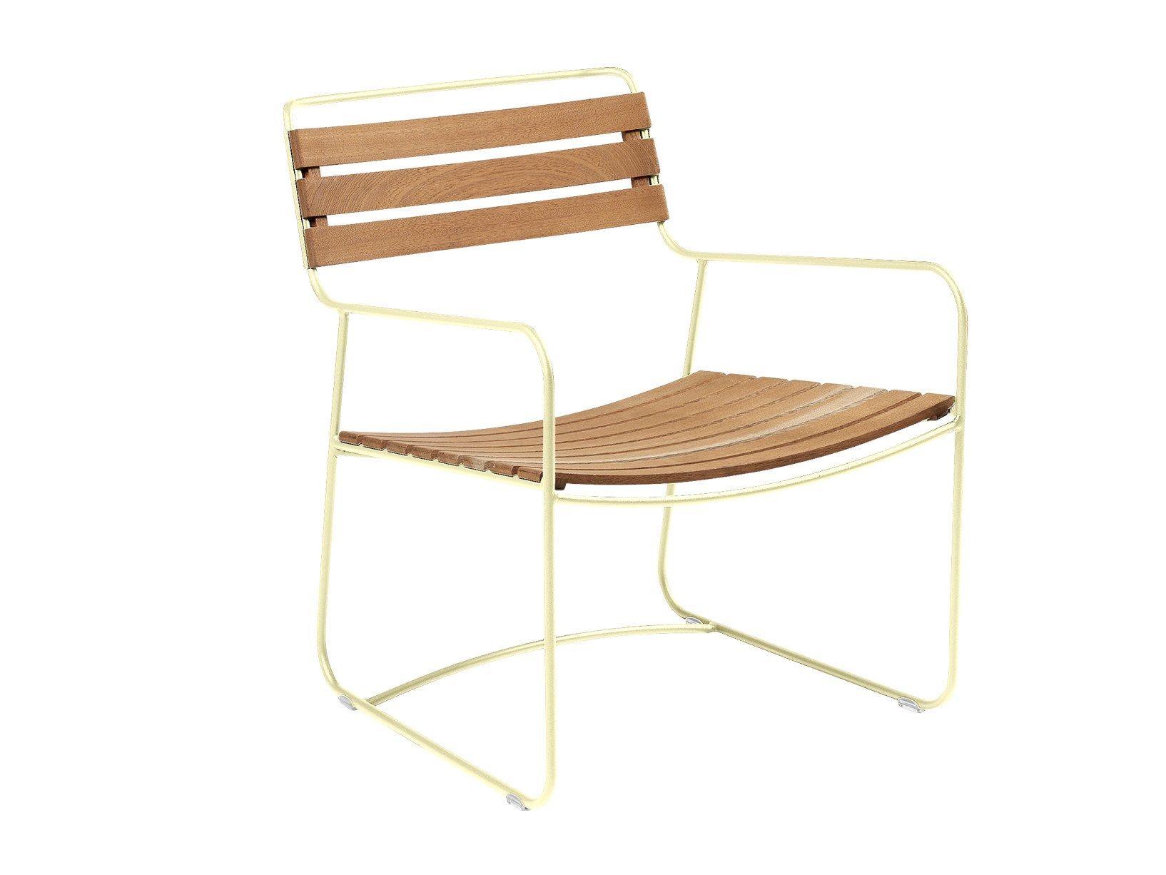 SURPRISING Easy chair By Fermob | design Guggenbichler design