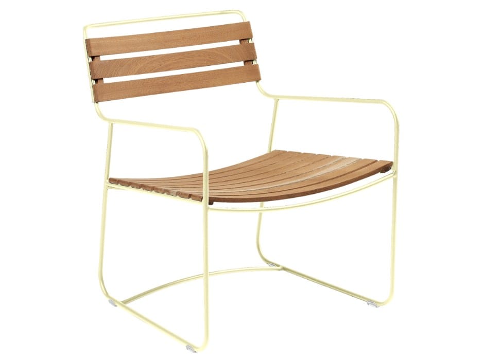 SURPRISING Easy chair By Fermob | design Guggenbichler design