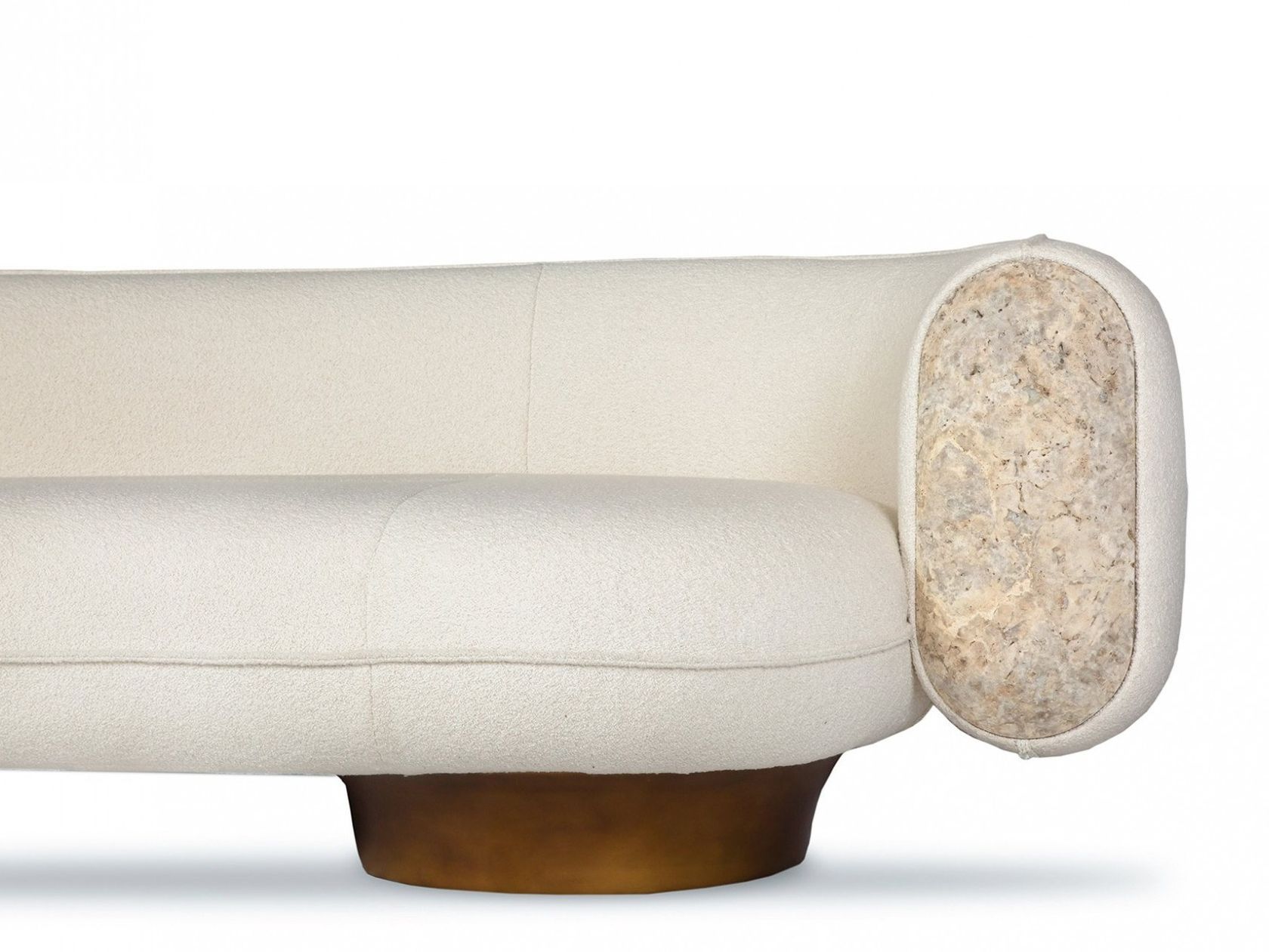 SUSPENCE B | Sofá Colección Suspence By ENNE diseño Maurizio Manzoni