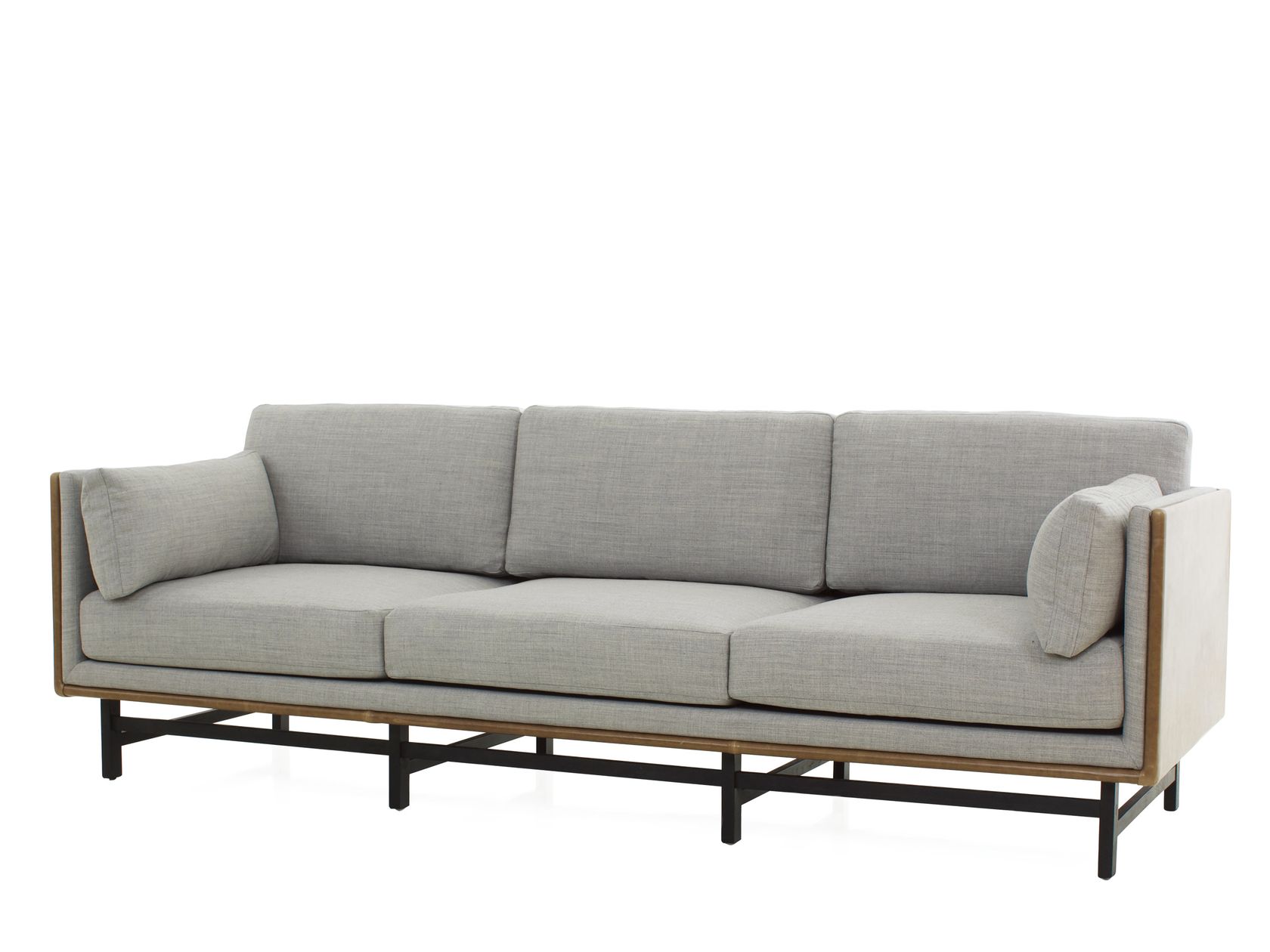 SW SOFA THREE SEATER By STELLAR WORKS design OeO
