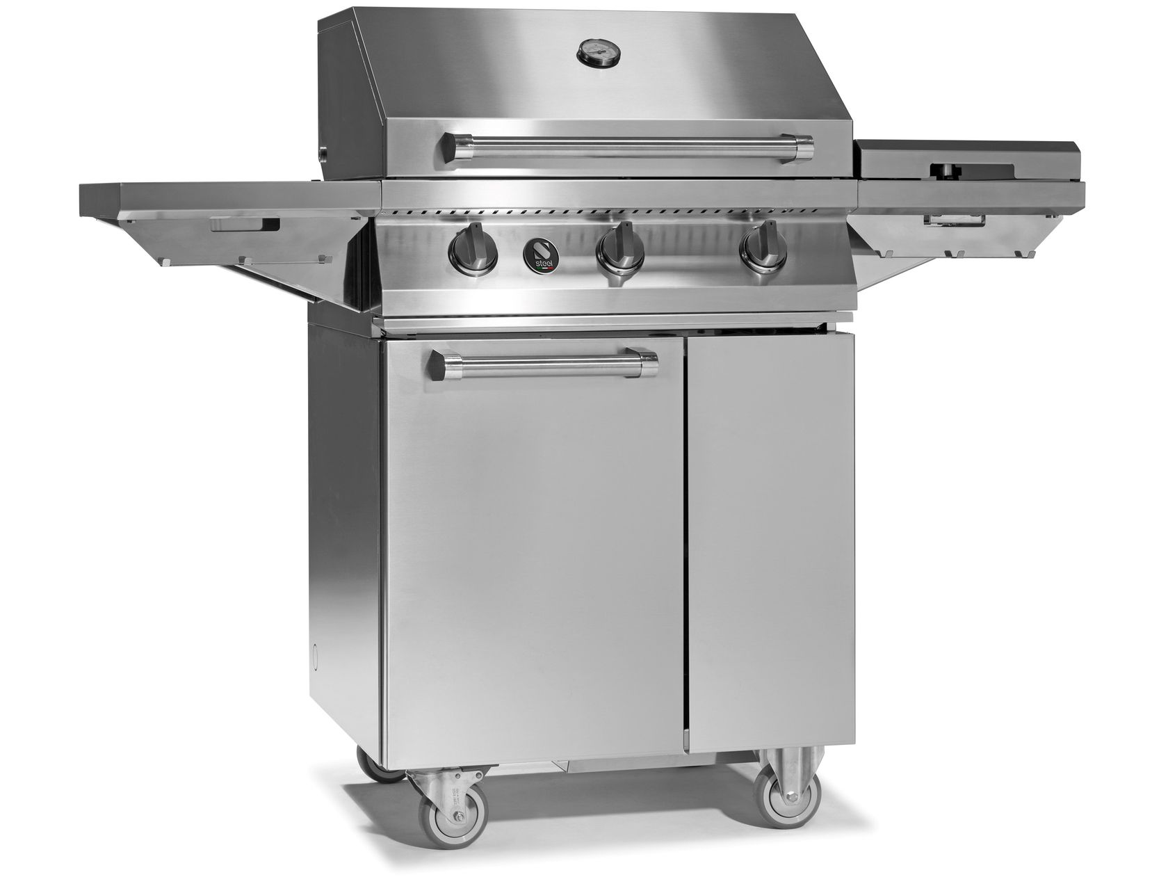 SWING | Barbecue By Steel
