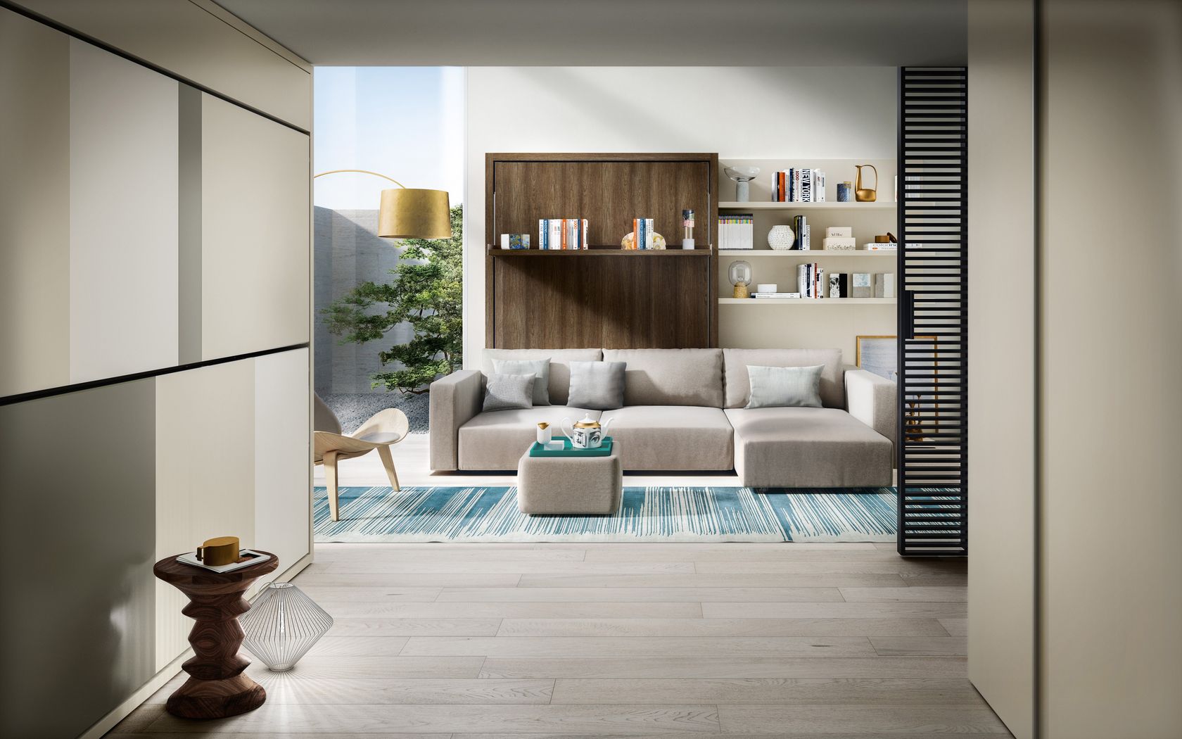 SWING By CLEI design Pierluigi Colombo