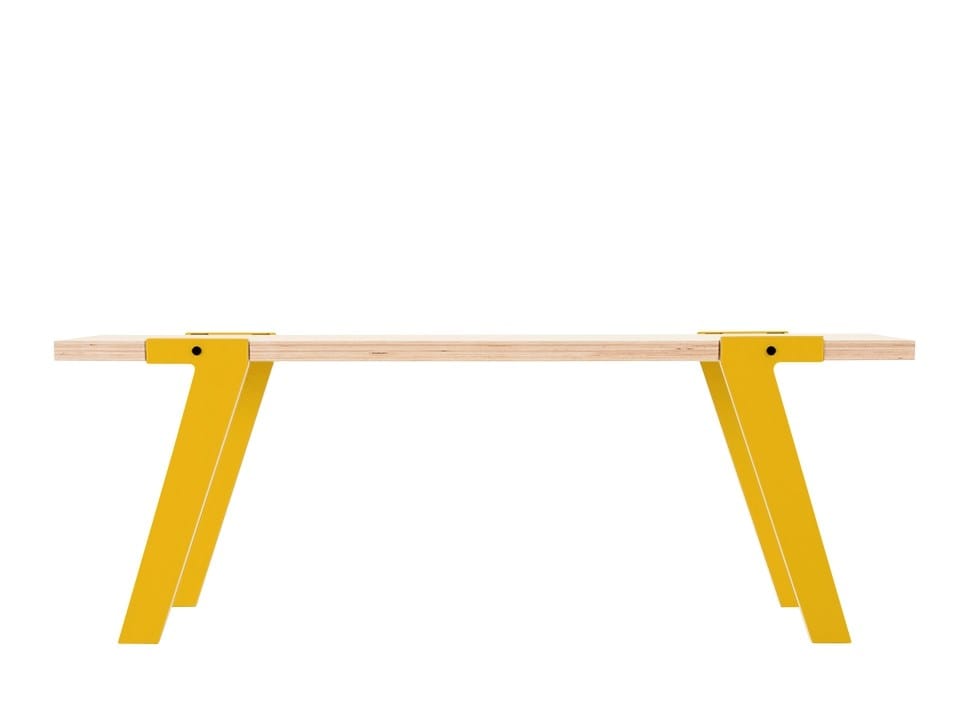 SWITCH BENCH 05 banquette By rform