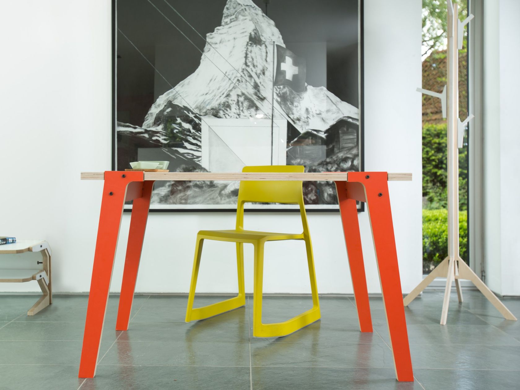 SWITCH TABLE Table By RFORM