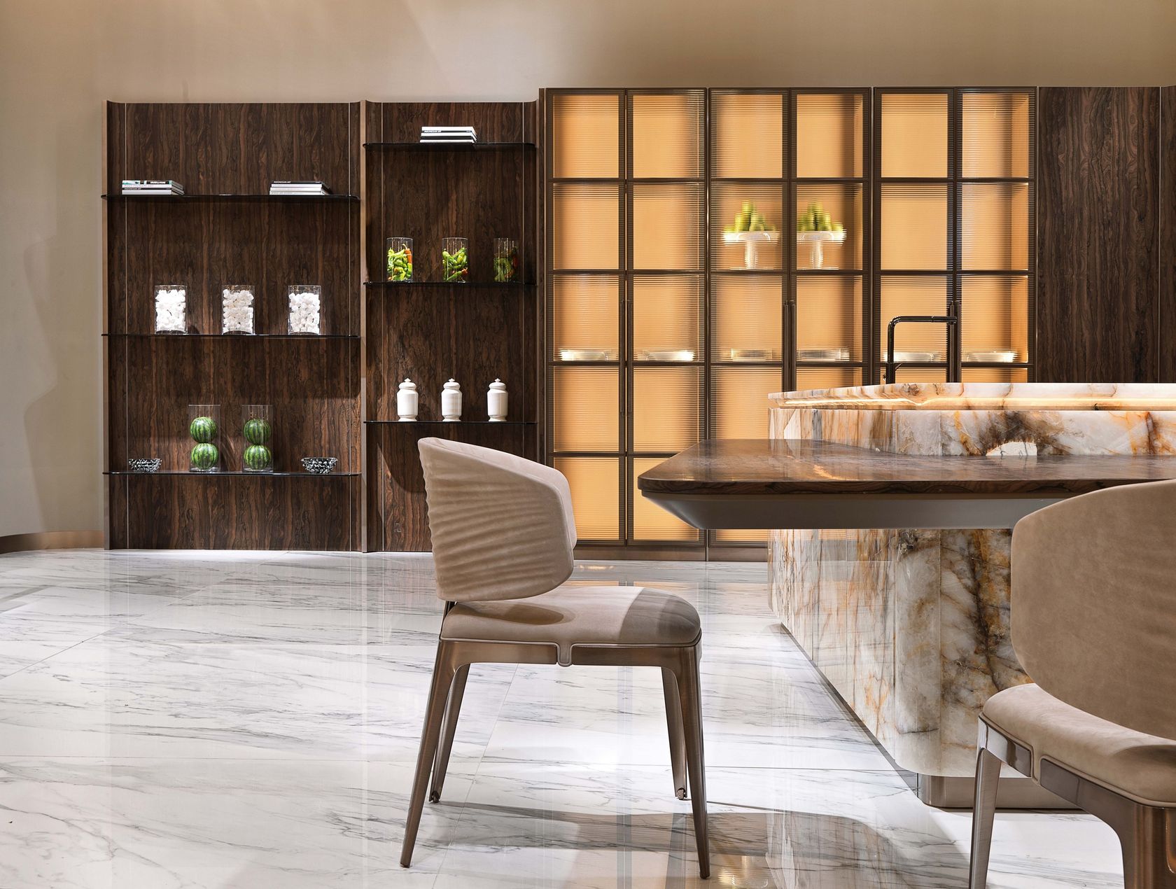 SYBILLA Chair By Visionnaire | design Mauro Lipparini