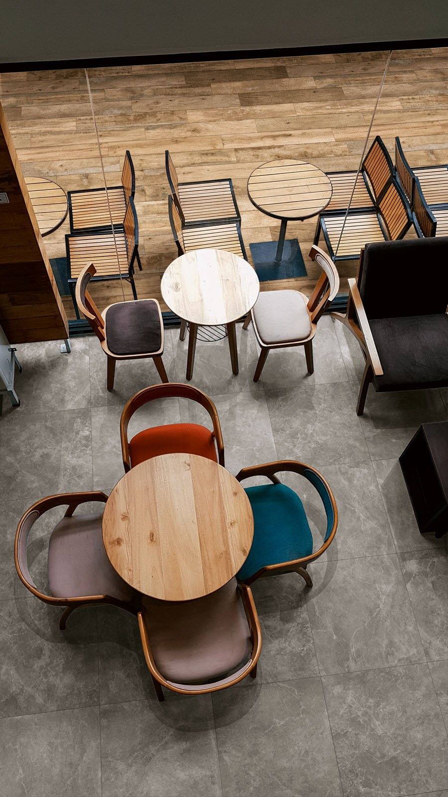 Glazed porcelain stoneware flooring SYMBOL By Ragno