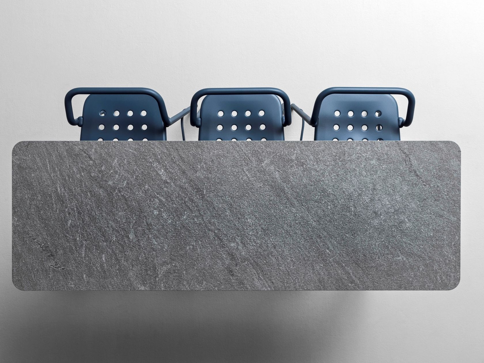 SYSTEM | High table System Collection By Varaschin design Daniele Lo ...