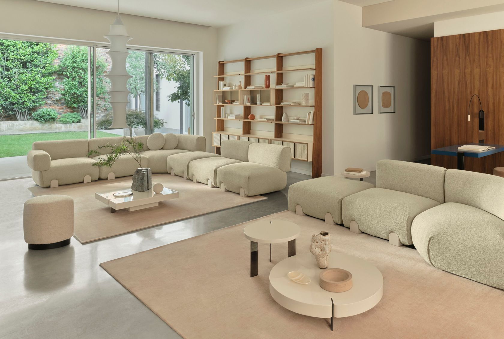 SIMPOSIO Sofa By Saba Italia