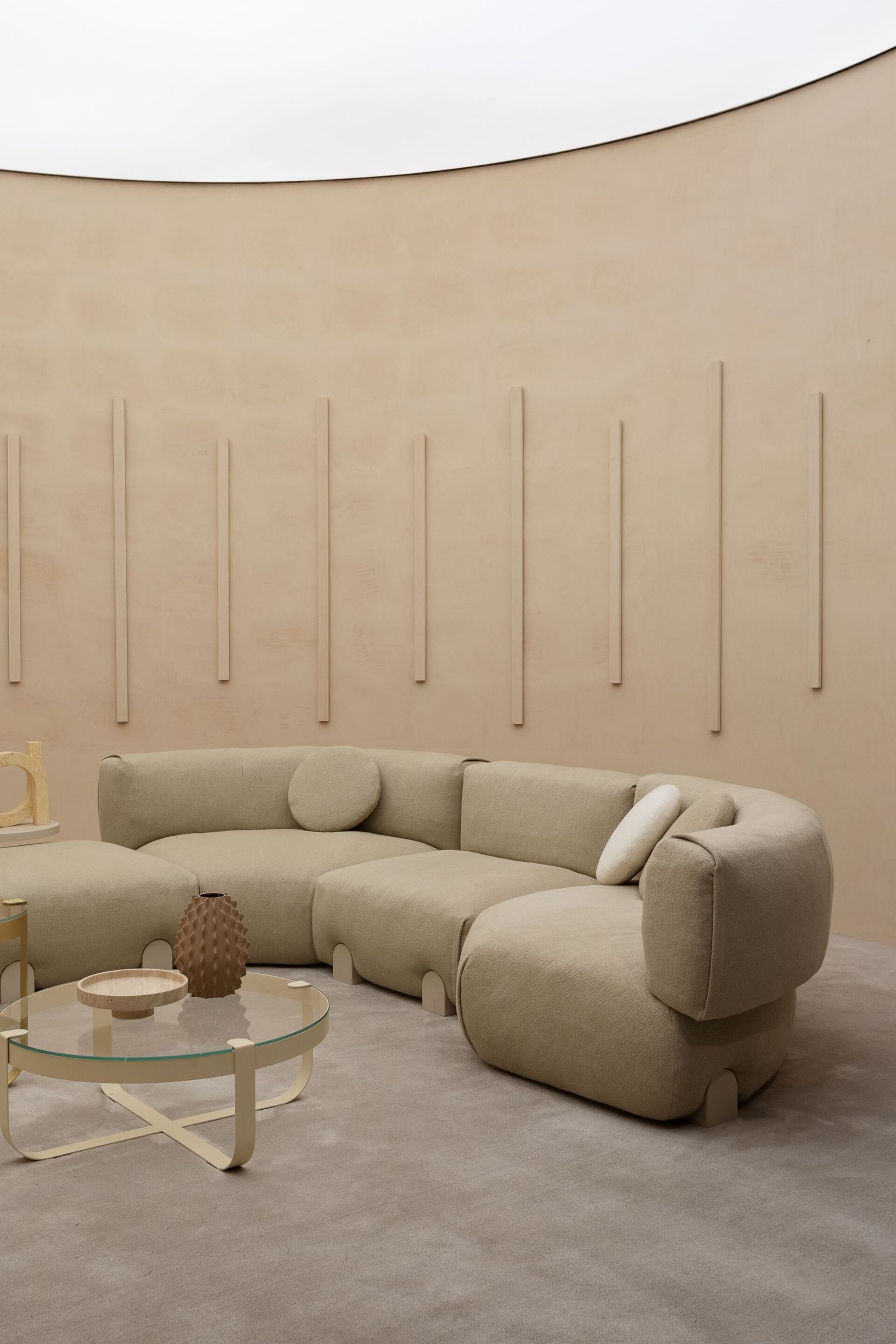 SIMPOSIO Sofa By Saba Italia