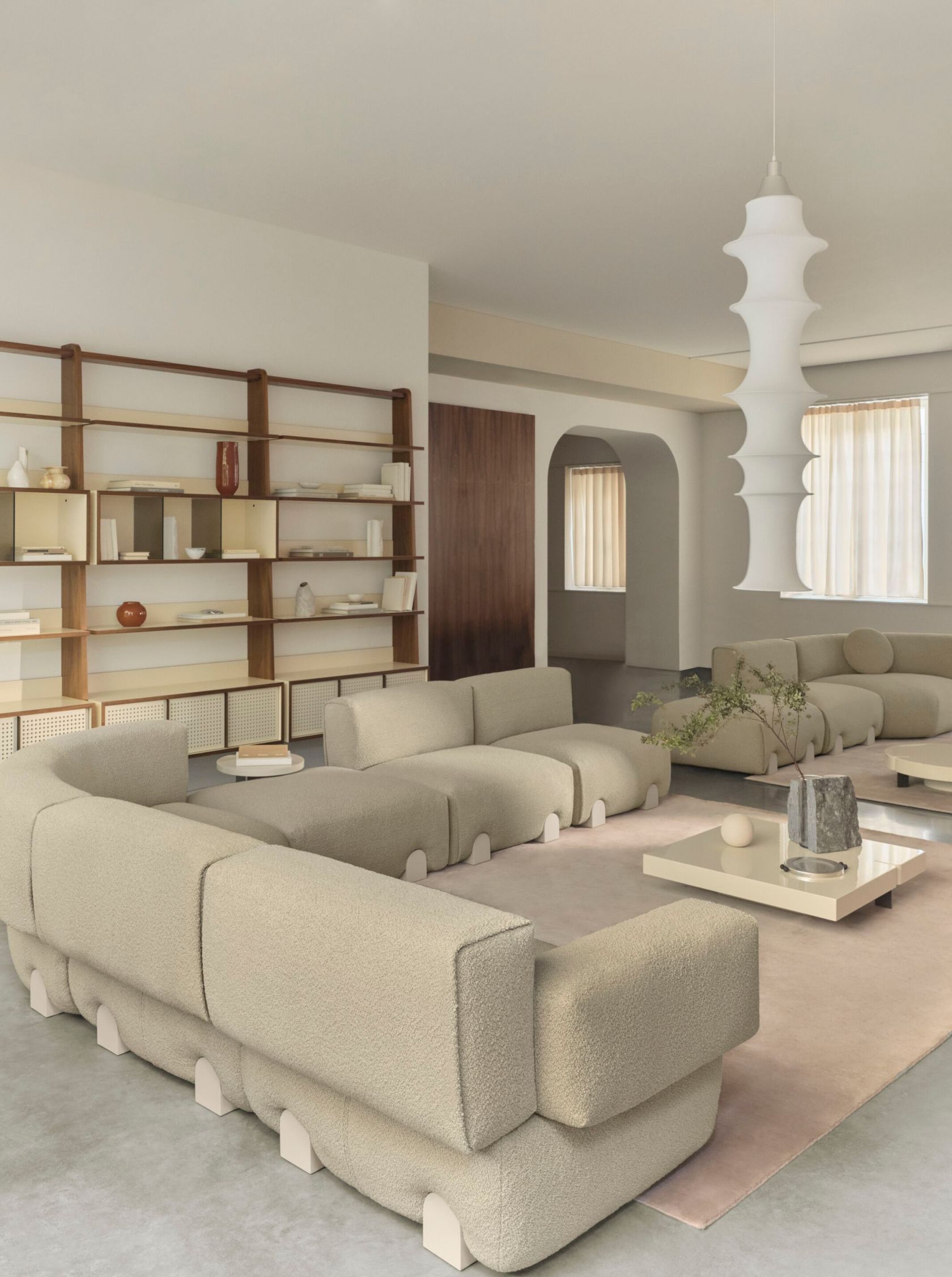 SIMPOSIO Sofa By Saba Italia