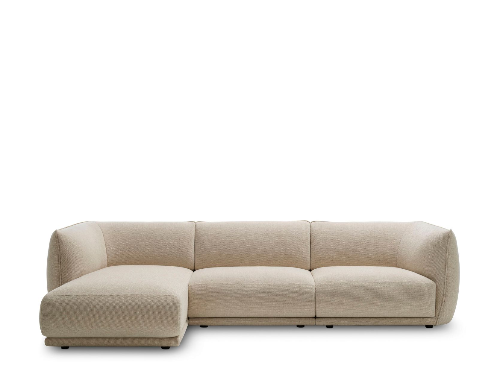 VELA PIPING Sofa By Saba Italia