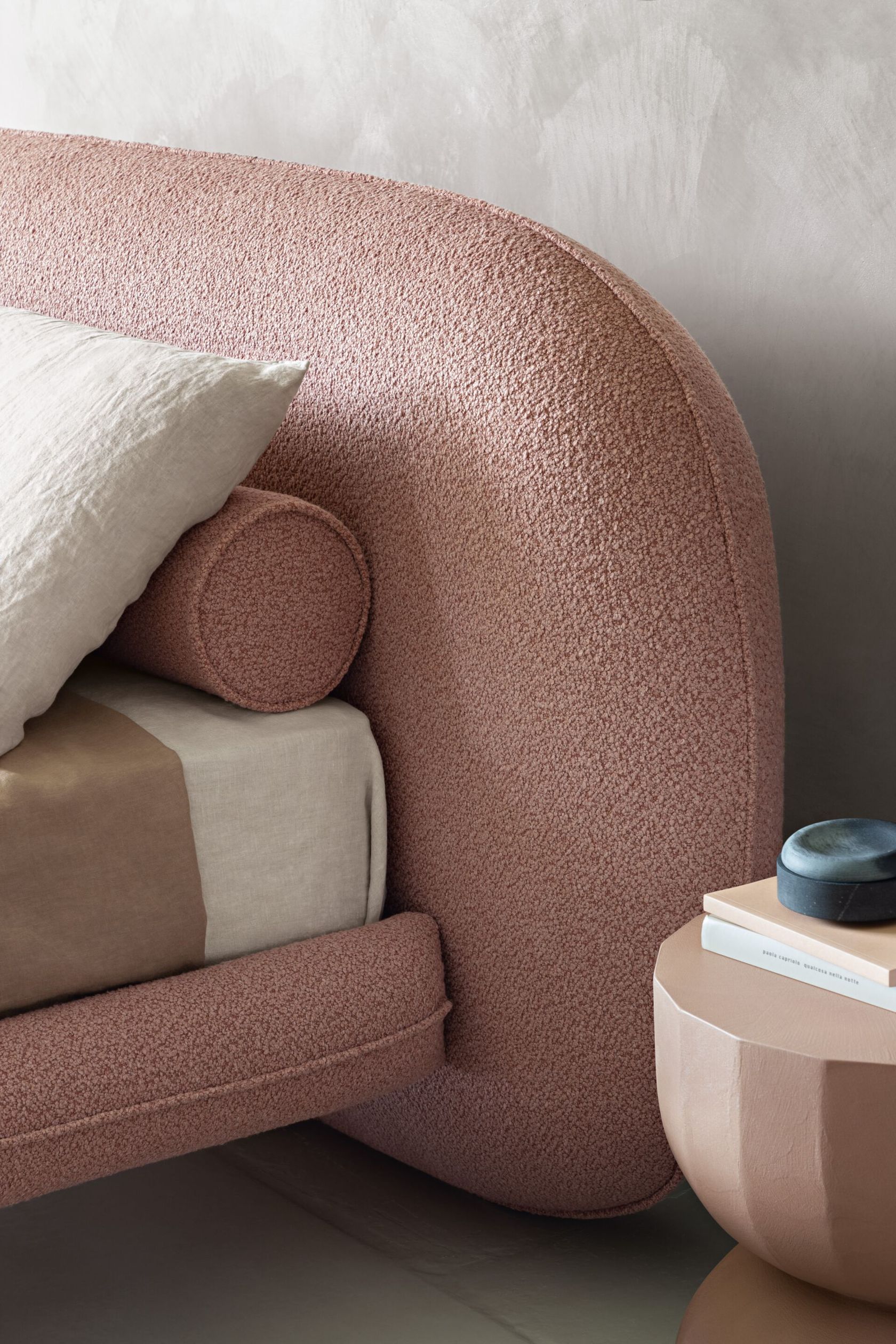 WABI Bed By Saba Italia