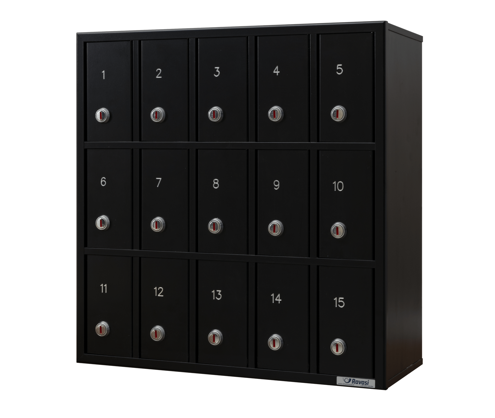 Safe lockers By RAVASI