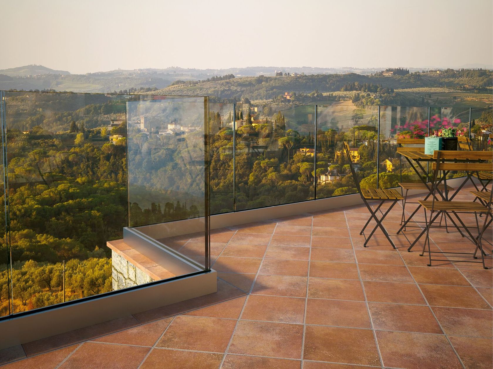 DEFENDER 810 Parapet By Saint-Gobain - Logli