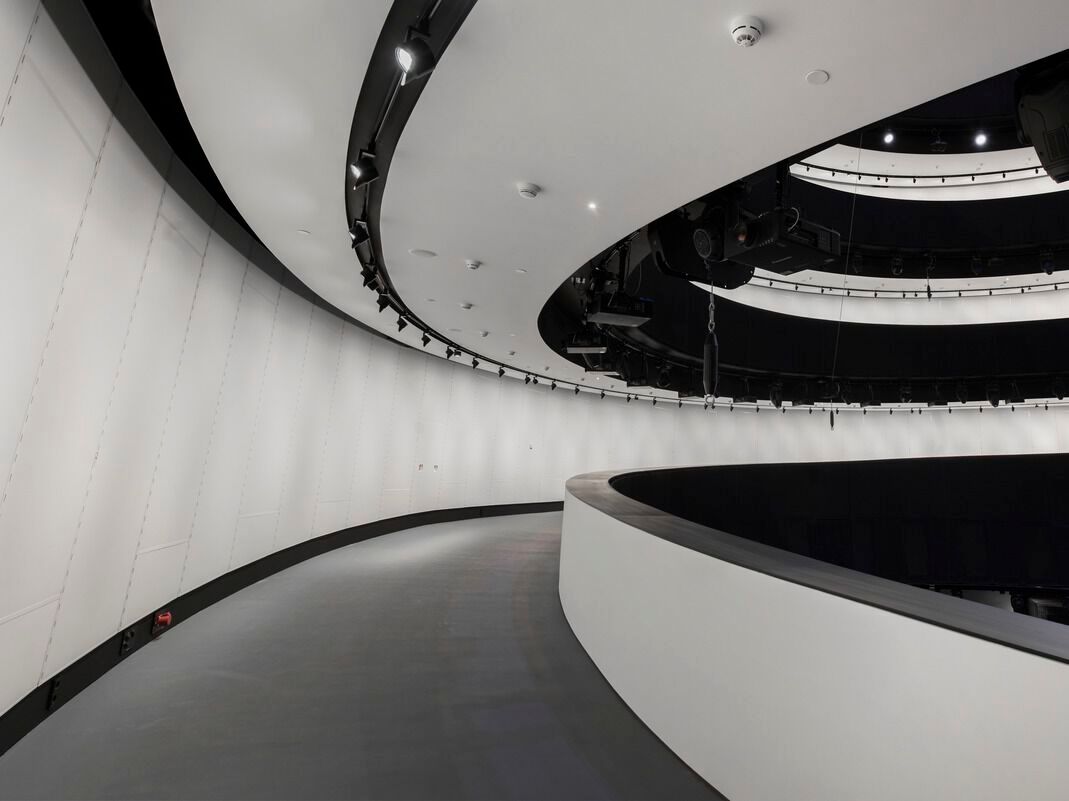 Akusto™ Wall C Panneau acoustique en laine de verre By Saint-Gobain ECOPHON