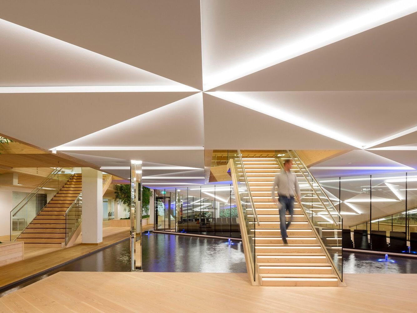 Saint-Gobain ECOPHON: Acoustic ceiling tiles | Archiproducts