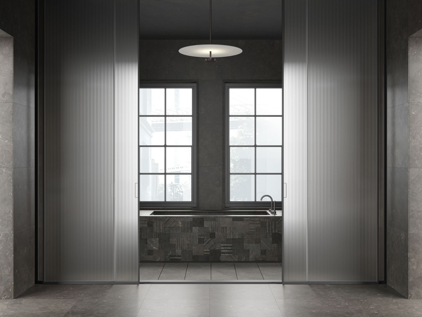 PATCHWORK 3D Wall Cladding By Salvatori