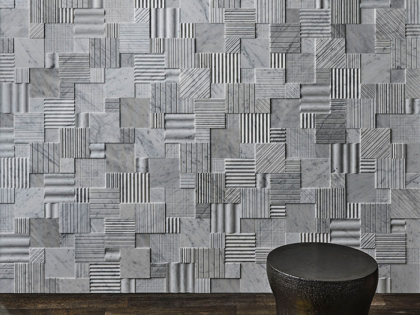 Salvatori: Natural stone furnishings and coverings | Archiproducts