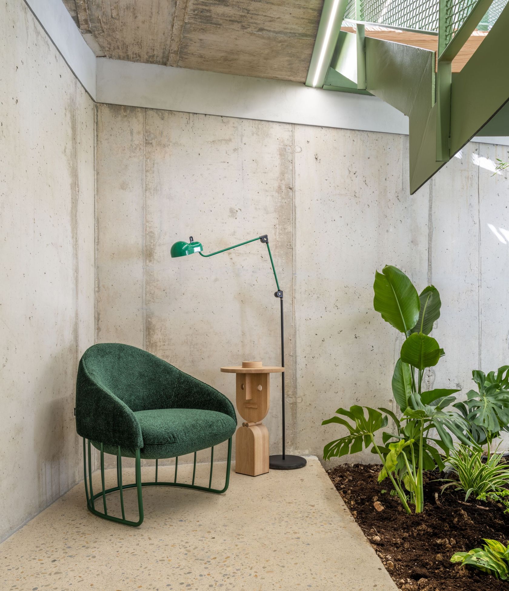 FACES Столик By Sancal | design Nathan Yong