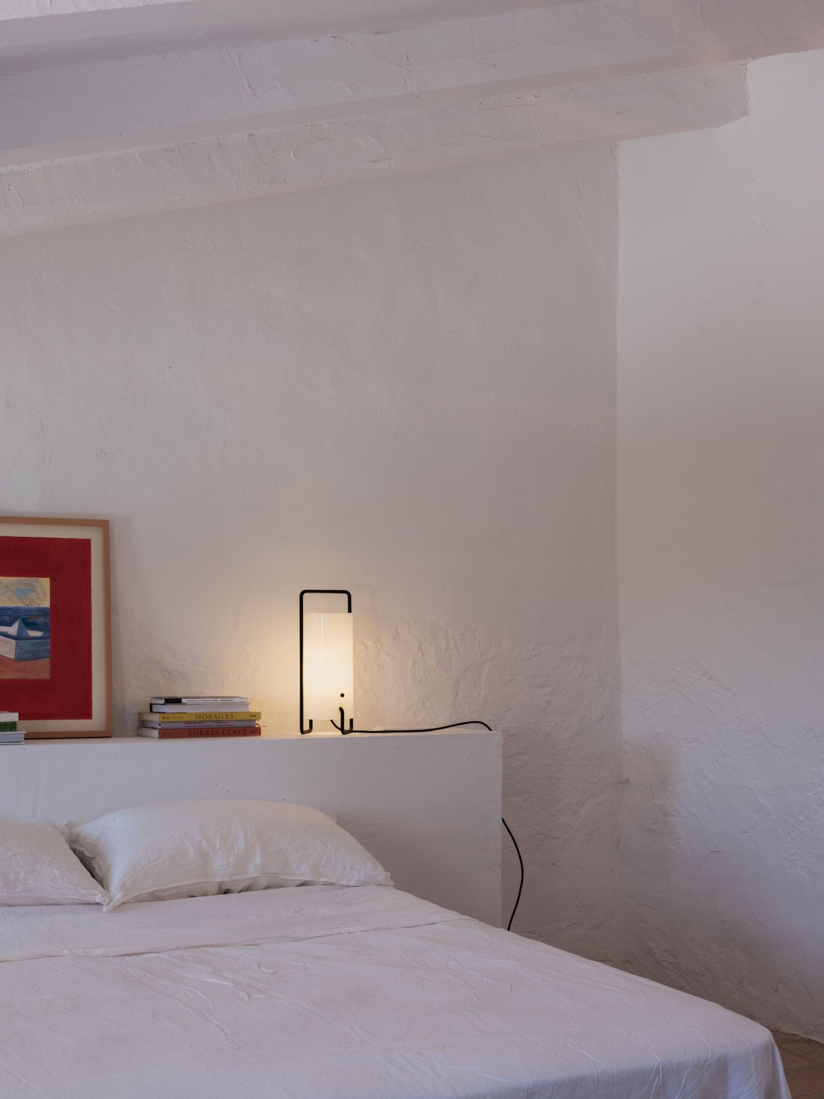 ASA 台灯 By Santa & Cole | design Miguel Milà