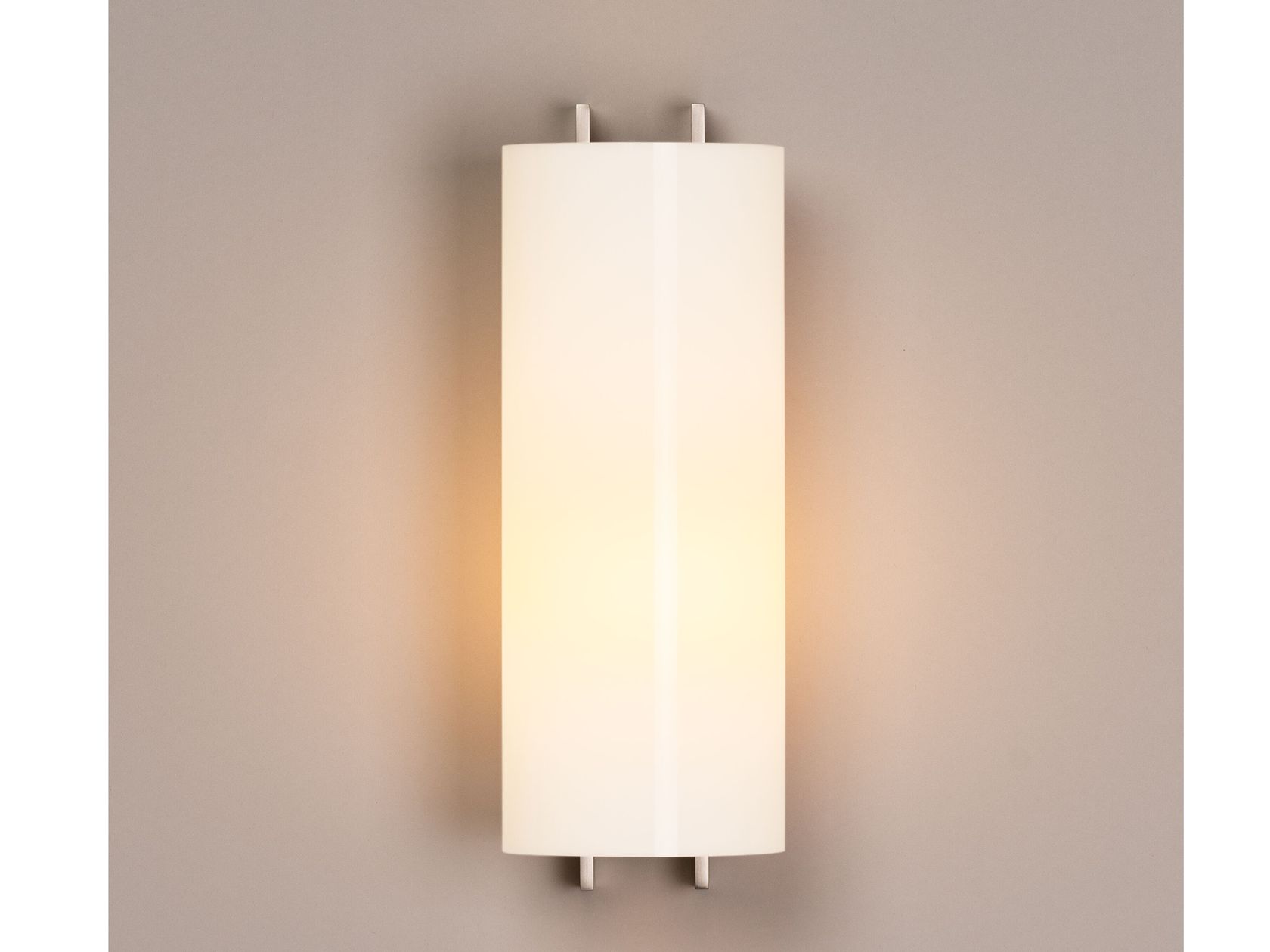 TMM METÁLICO LED parchment paper wall light By Santa & Cole | design ...