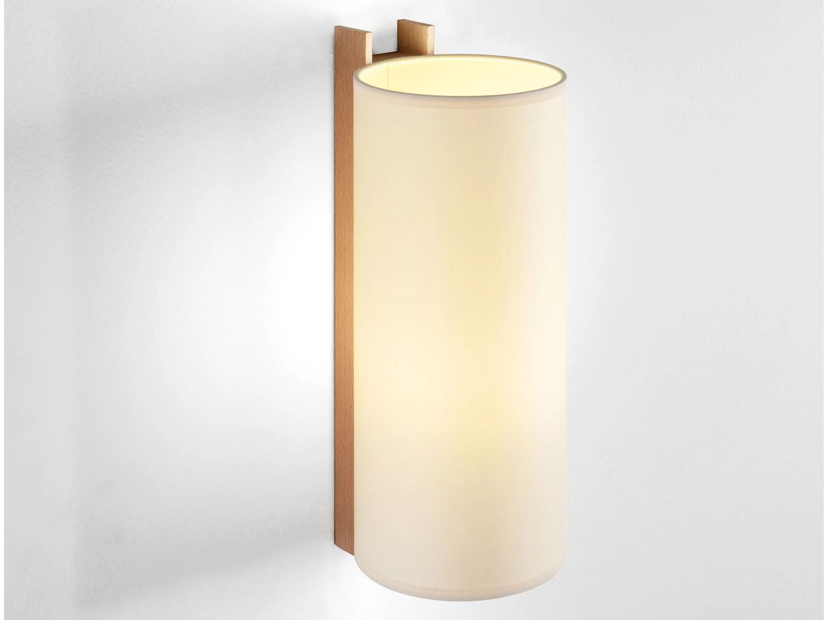 TMM LARGO LED parchment paper wall light By Santa & Cole | design ...