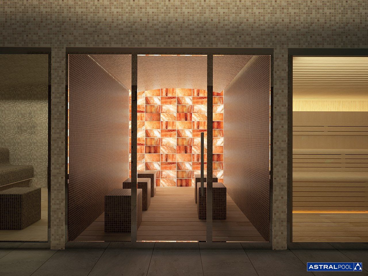 AstralPool: Swimming pools and spa equipment | Archiproducts