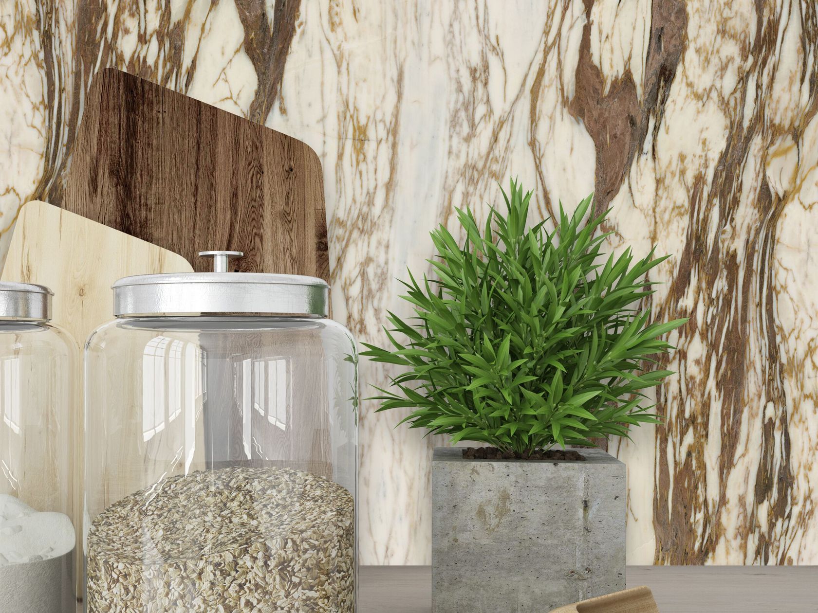 AV8 MARMO ENZO Furniture foil By Saviola