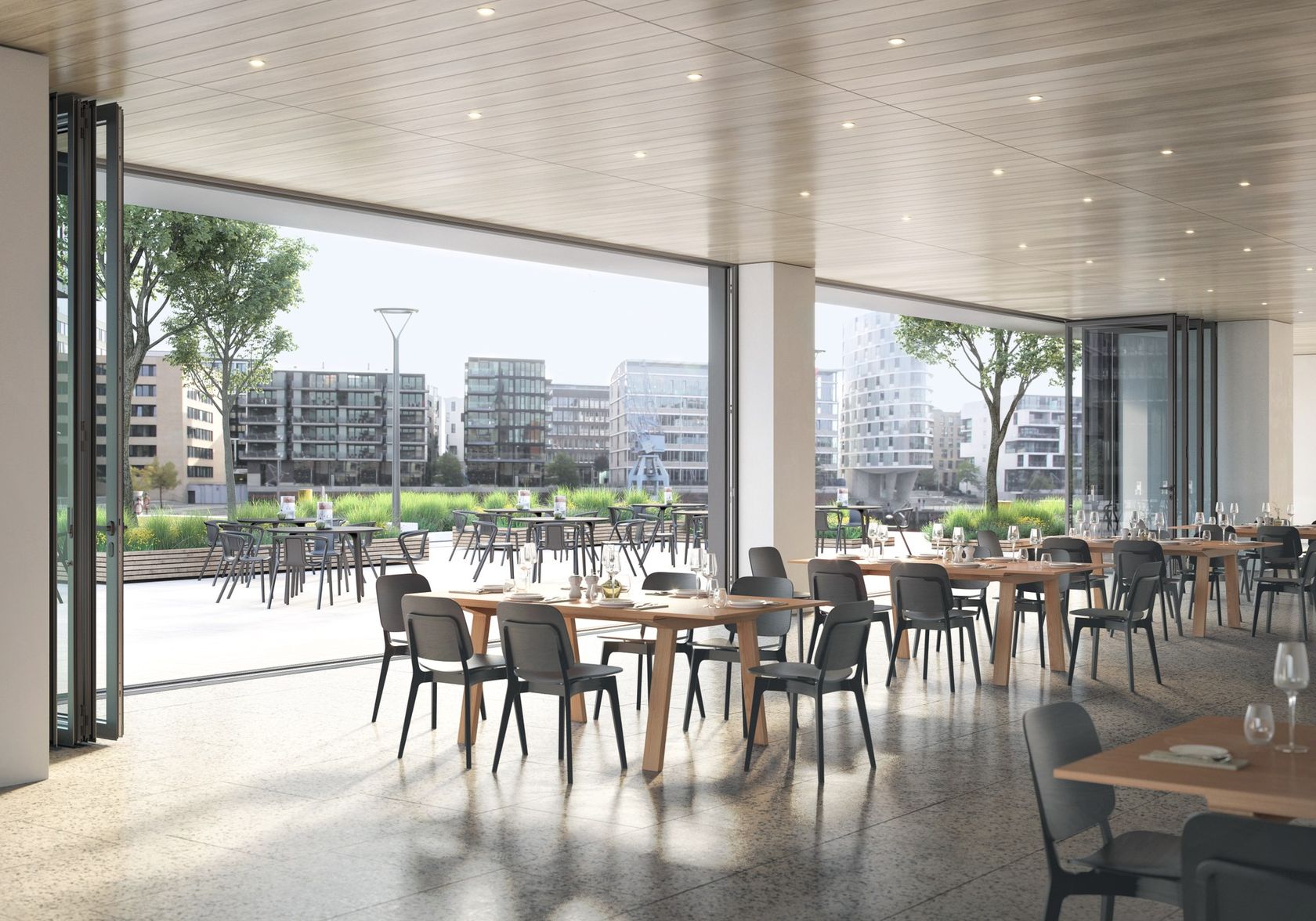 Schüco AS FD 75 window By Schüco