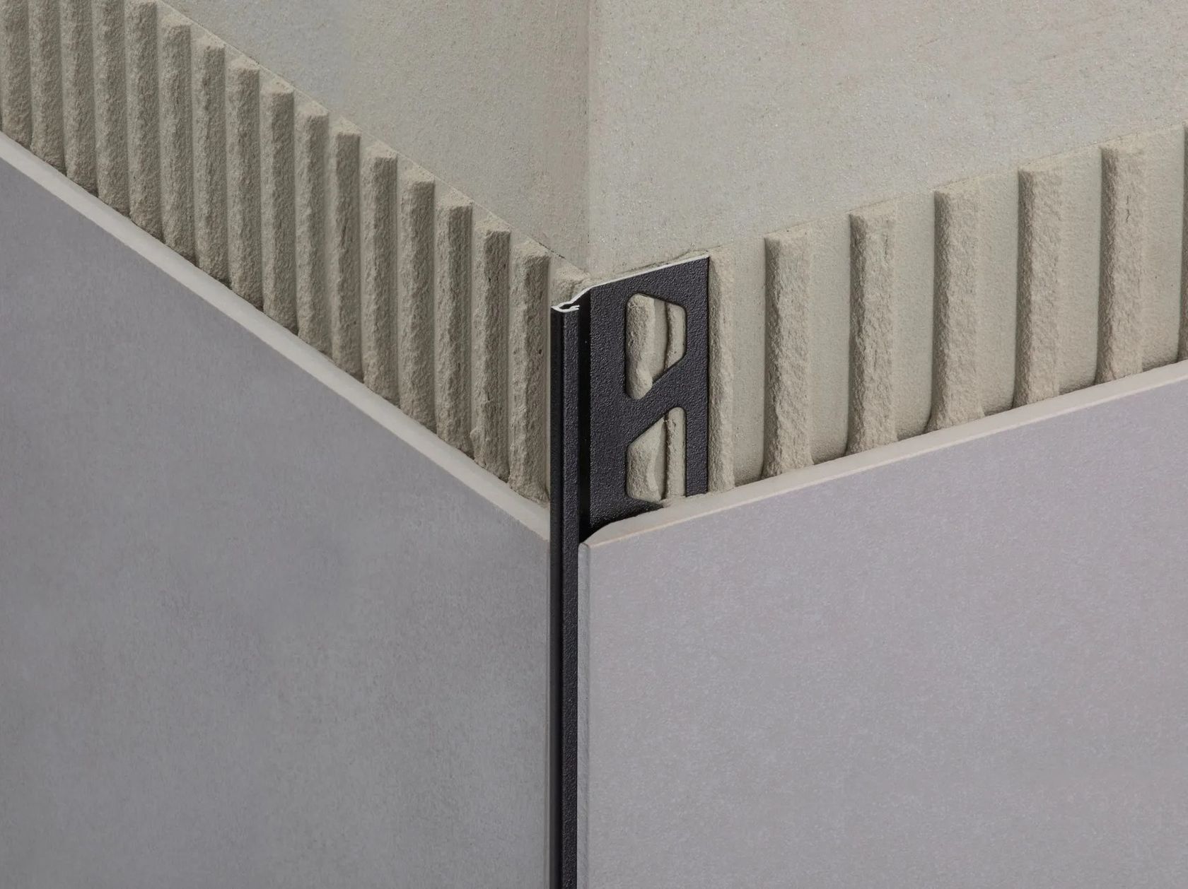 Schlüter®-FINEC-SQ Edge profile By Schlüter-Systems