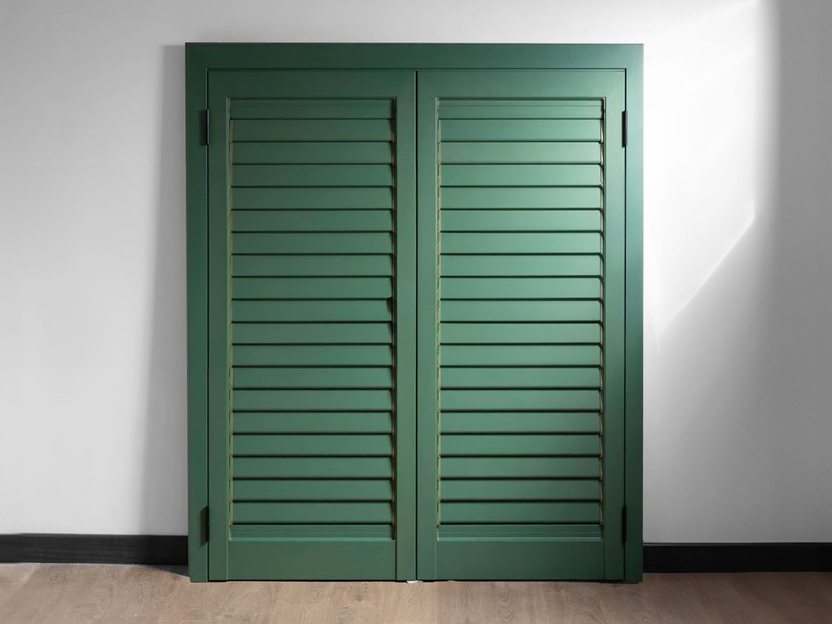 Aluminium shutters Shutter By Schulz Italia