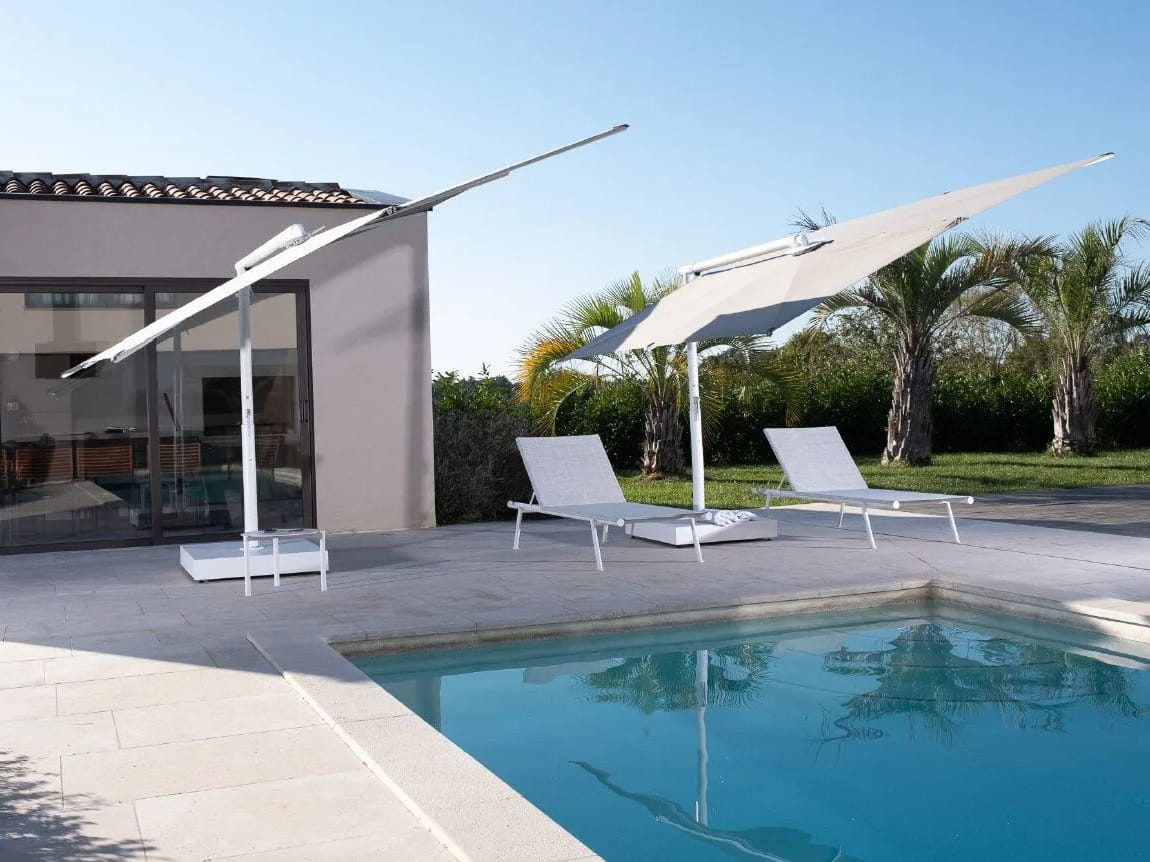 Scolaro Parasol: Garden umbrellas | Archiproducts