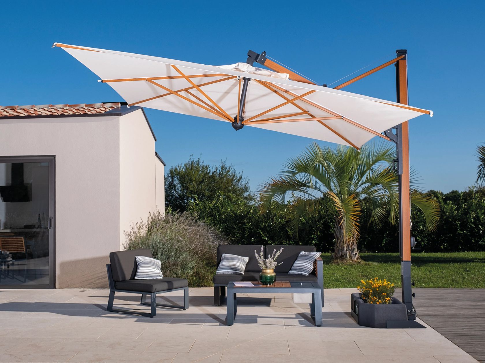 Scolaro Parasol: Garden umbrellas | Archiproducts