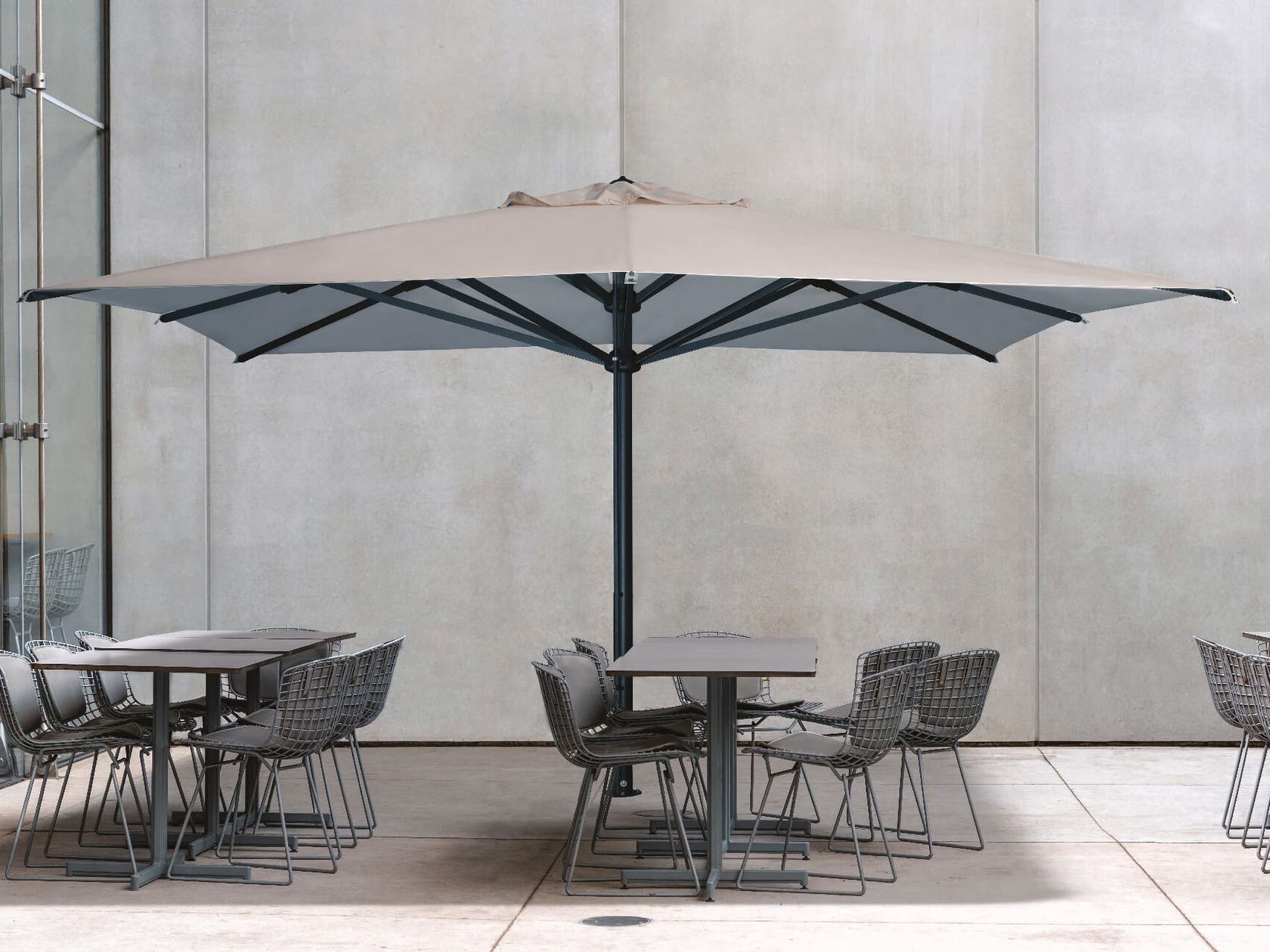 Scolaro Parasol: Garden umbrellas | Archiproducts