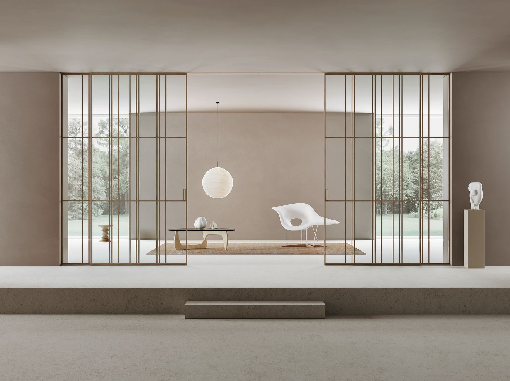Scrigno: Premarcos de interior | Archiproducts
