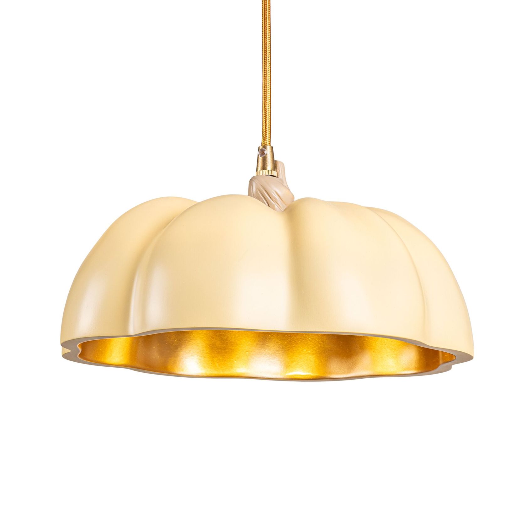 PUMPKIN 1 Pendant lamp By Seletti