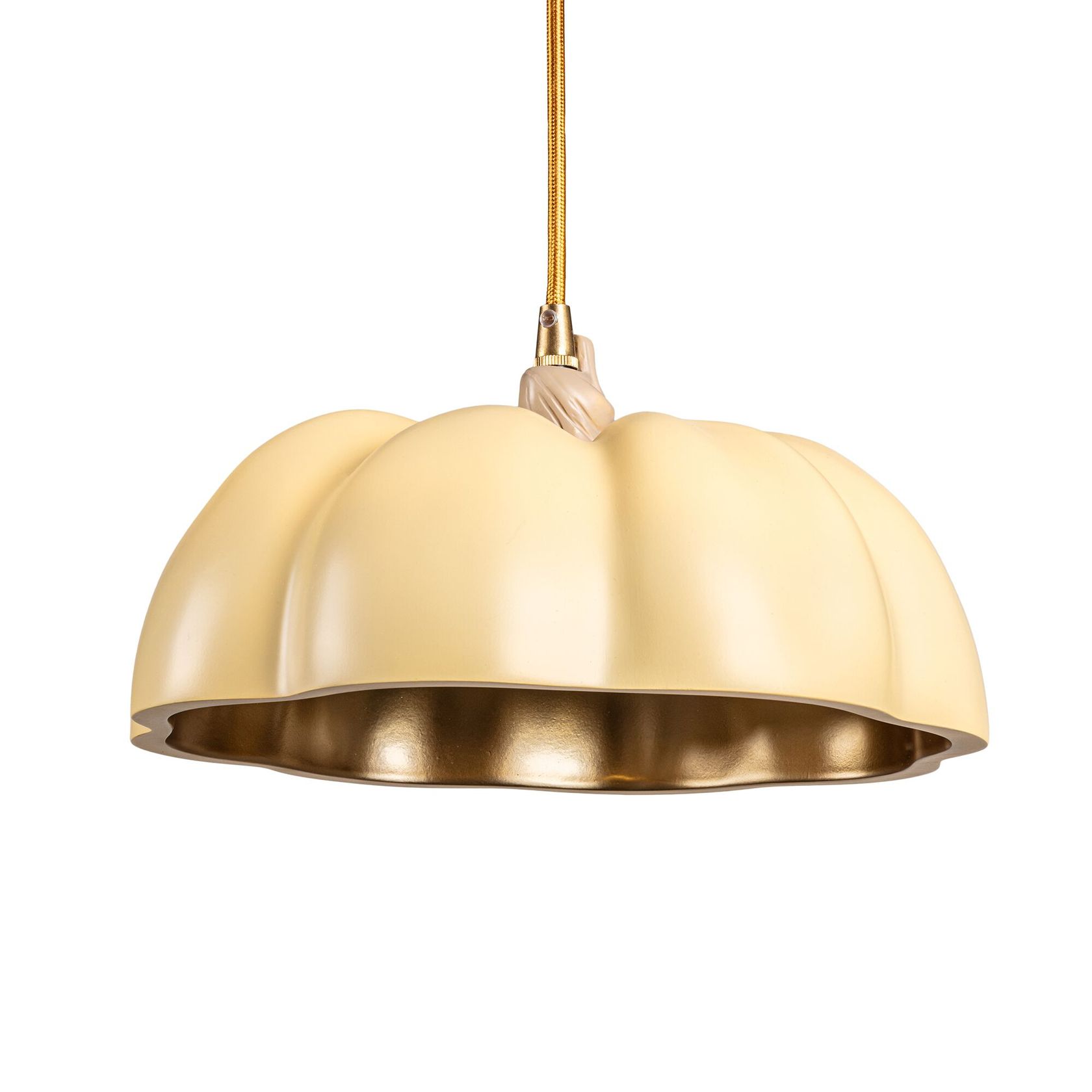 PUMPKIN 1 Pendant lamp By Seletti