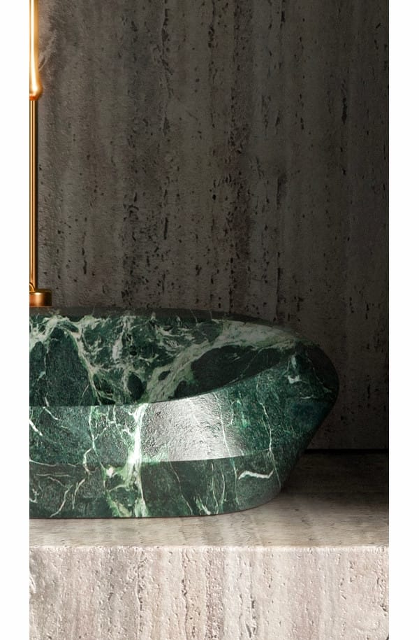 TOSCA SMALL Lavabo By Serafini