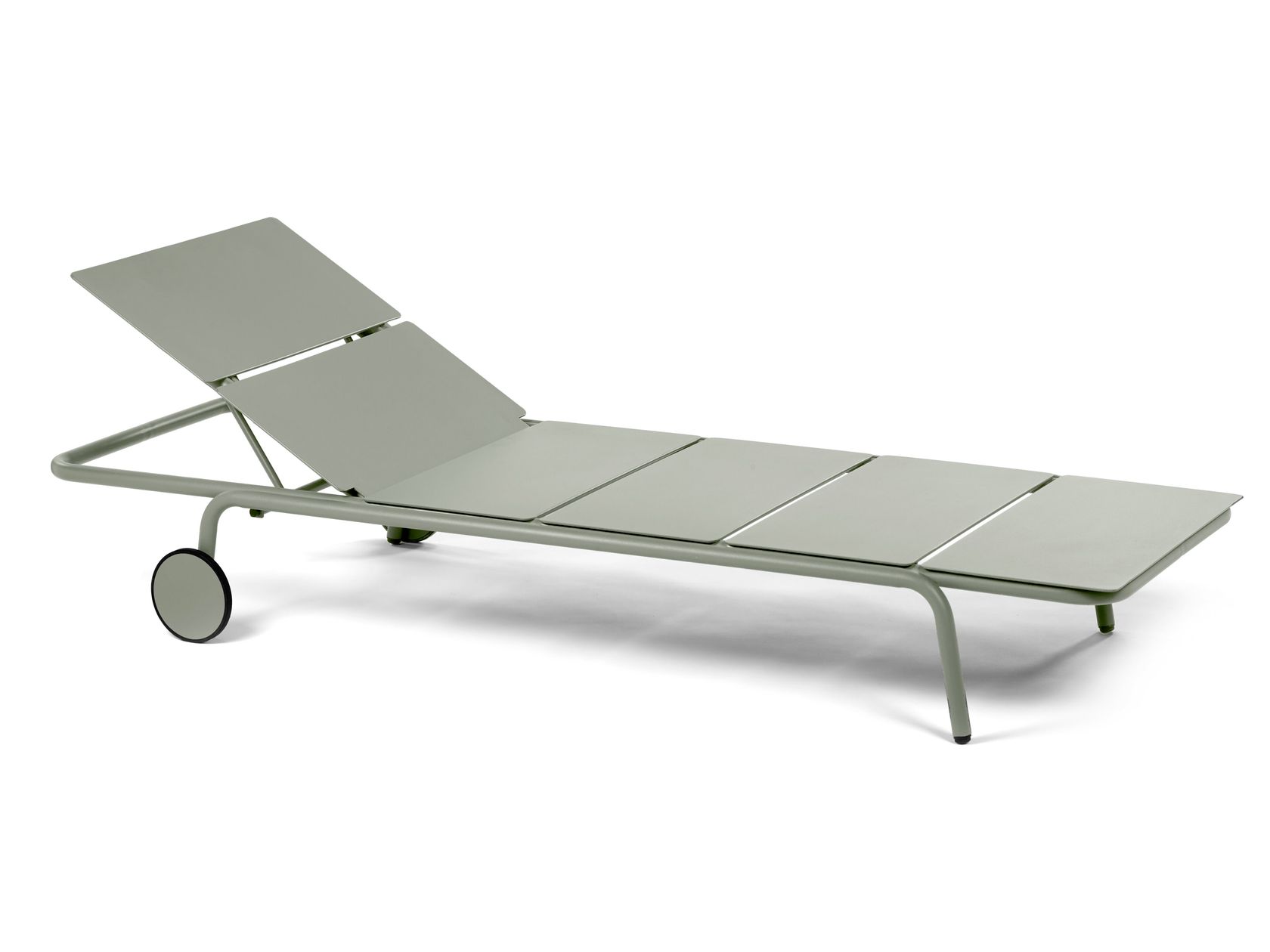 Sun loungers | Reclining, Designer, with Wheels | Archiproducts