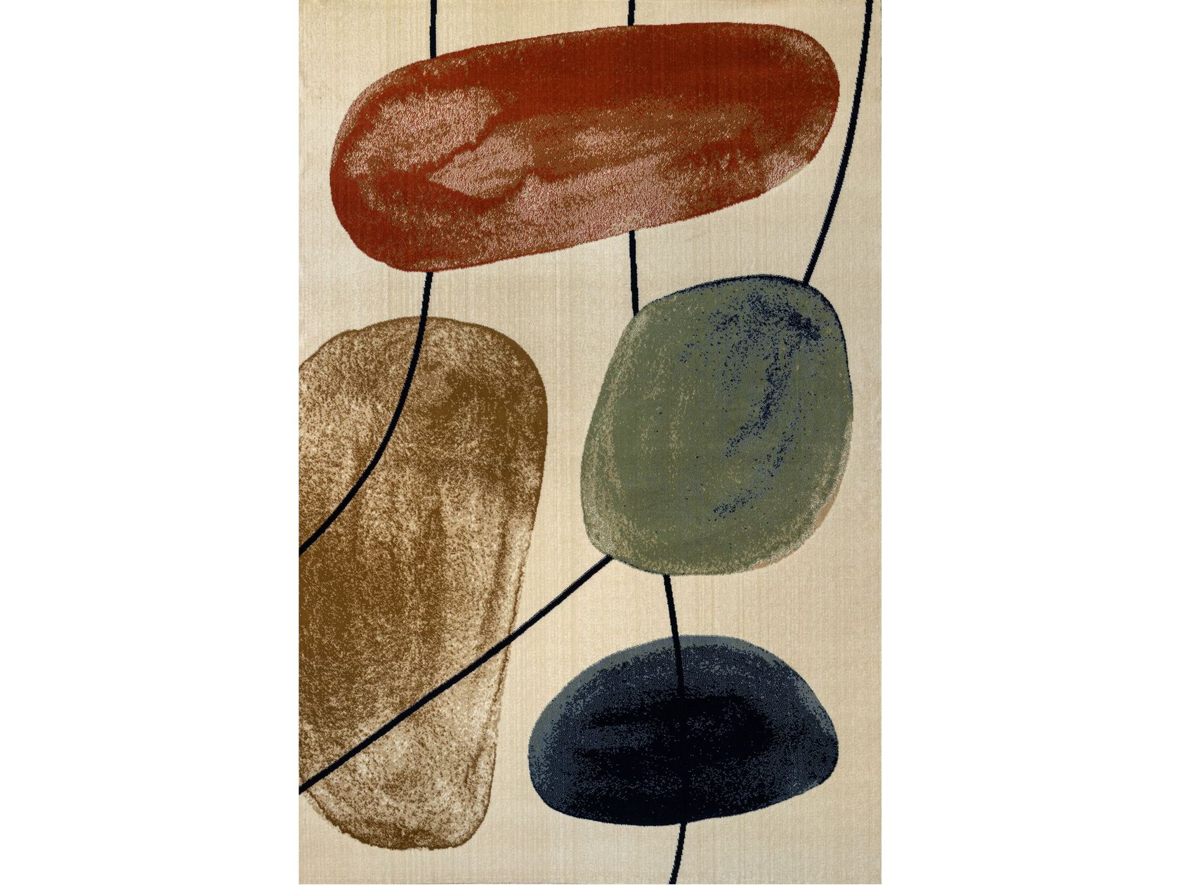 SEA GLASS Rug By Shishka Project