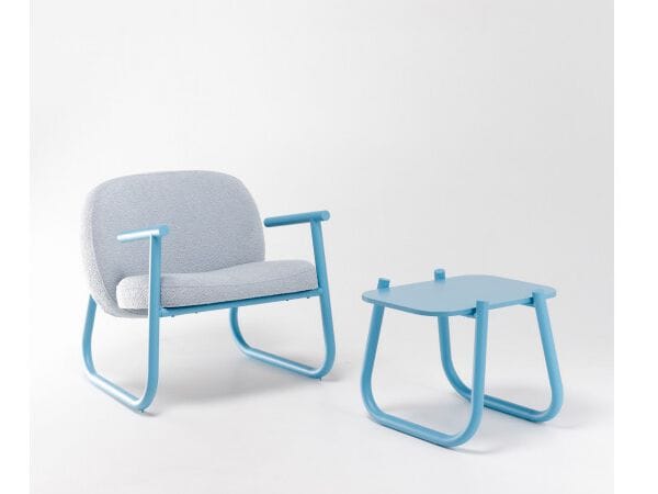 BASIC Armchair By Shishka project