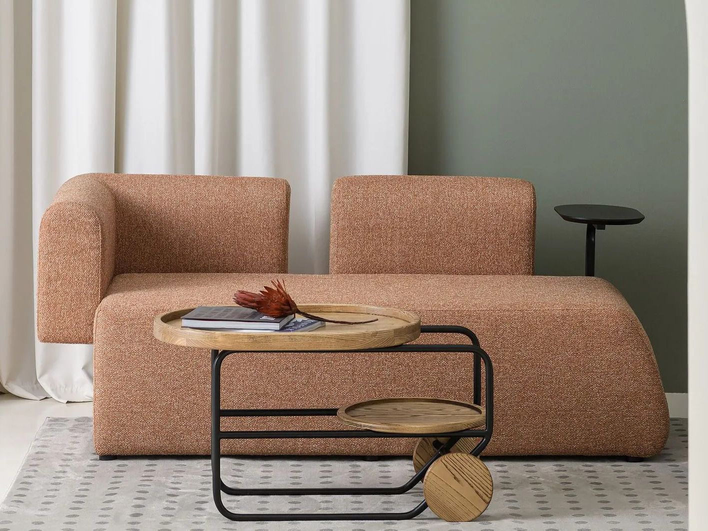 CANDY Sofa By Shishka project