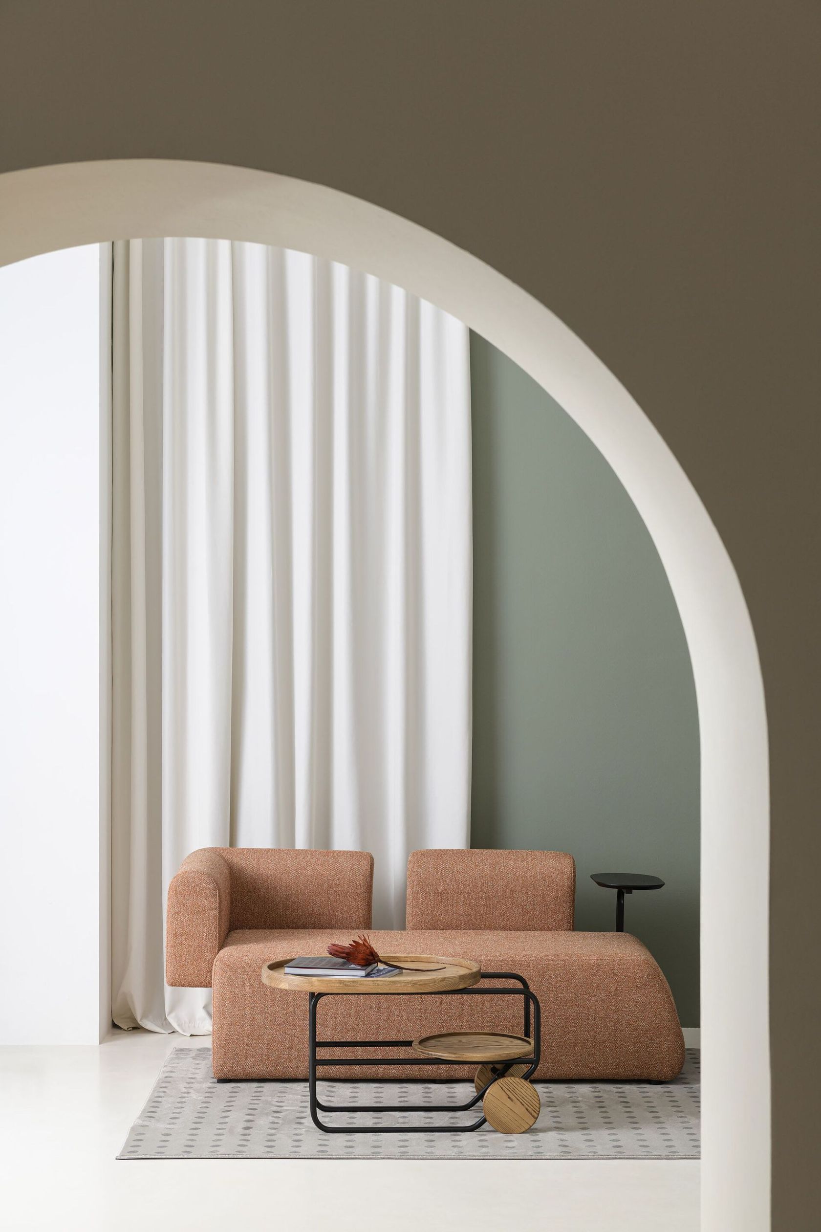 CANDY Sofa By Shishka project